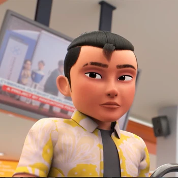 Bobby | Ejen Ali Wikia | Fandom