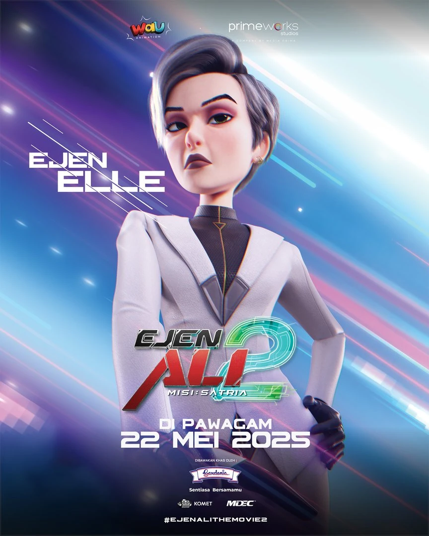 Elle | Agent Ali Wiki | Fandom