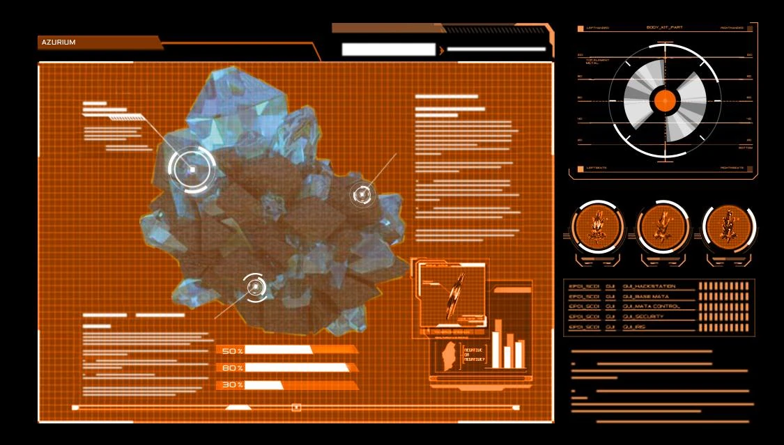 Azurium | Agent Ali Wiki | Fandom