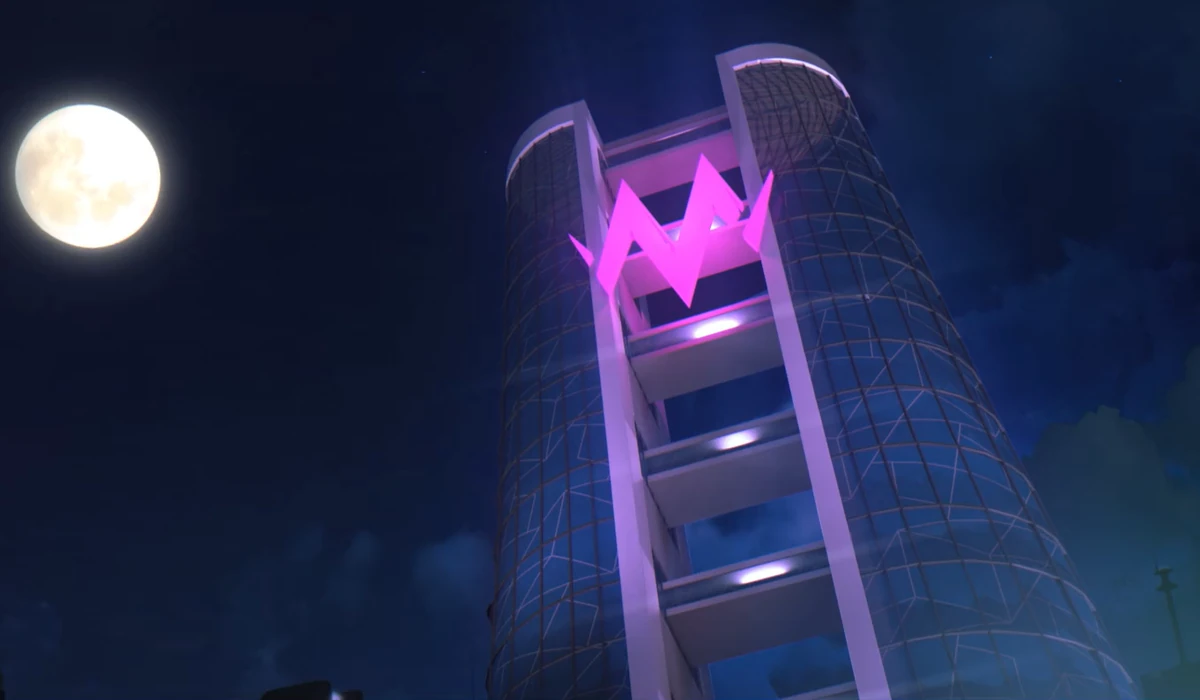 Beta Tower | Agent Ali Wiki | Fandom