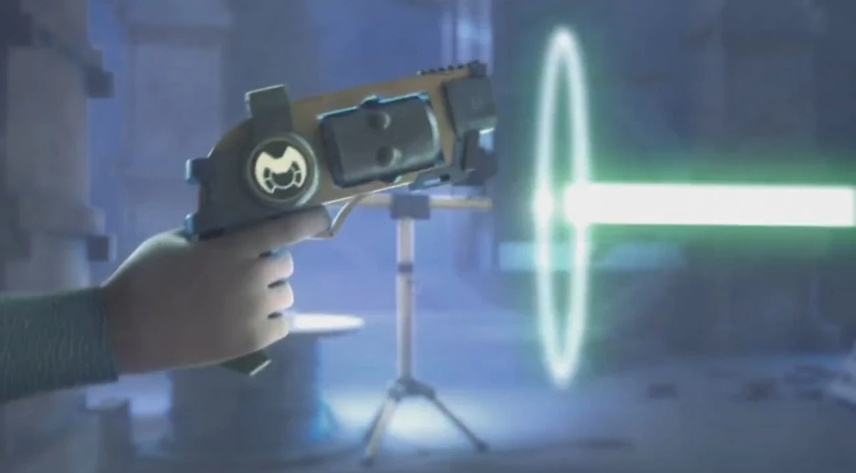 Revolver | Agent Ali Wiki | Fandom