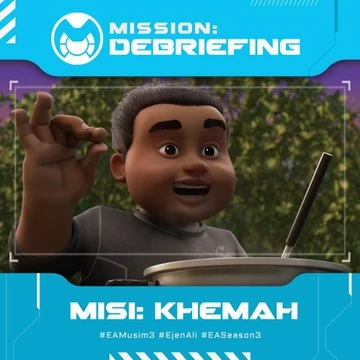 MISSION: CAMP | Agent Ali Wiki | Fandom