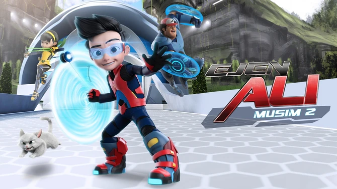 Agent Ali Wiki | Fandom