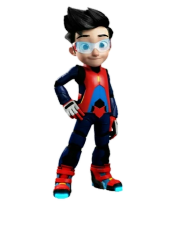 Ali | Agent Ali Wiki | Fandom