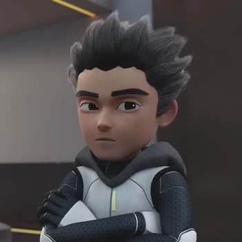 Rudy | Ejen Ali Wikia | Fandom