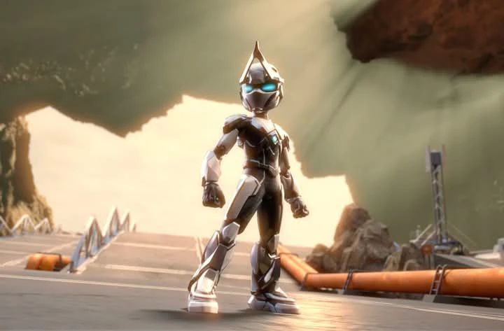 S.A.T.R.I.A | Ejen Ali Wiki | Fandom