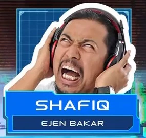 Shafiq Isa | Ejen Ali Wiki | Fandom