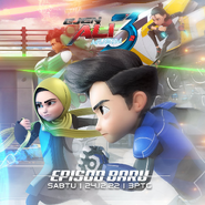 Musim 3 | Ejen Ali Wikia | Fandom