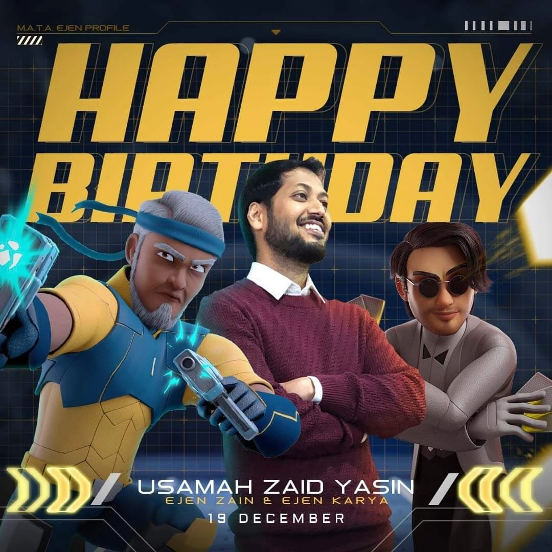 Zain/Galeri | Ejen Ali Wikia | Fandom