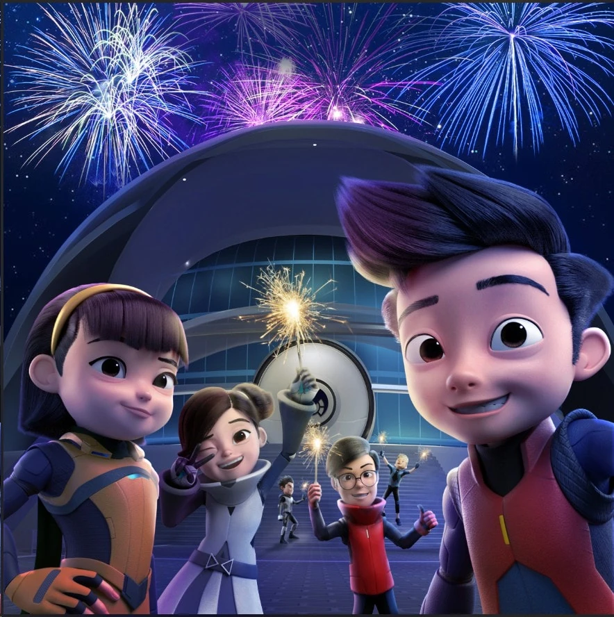 Rudy/Galeri | Ejen Ali Wiki | Fandom