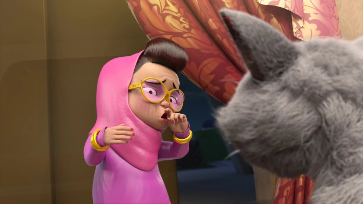 MISI: COMOT/Galeri | Ejen Ali Wikia | Fandom