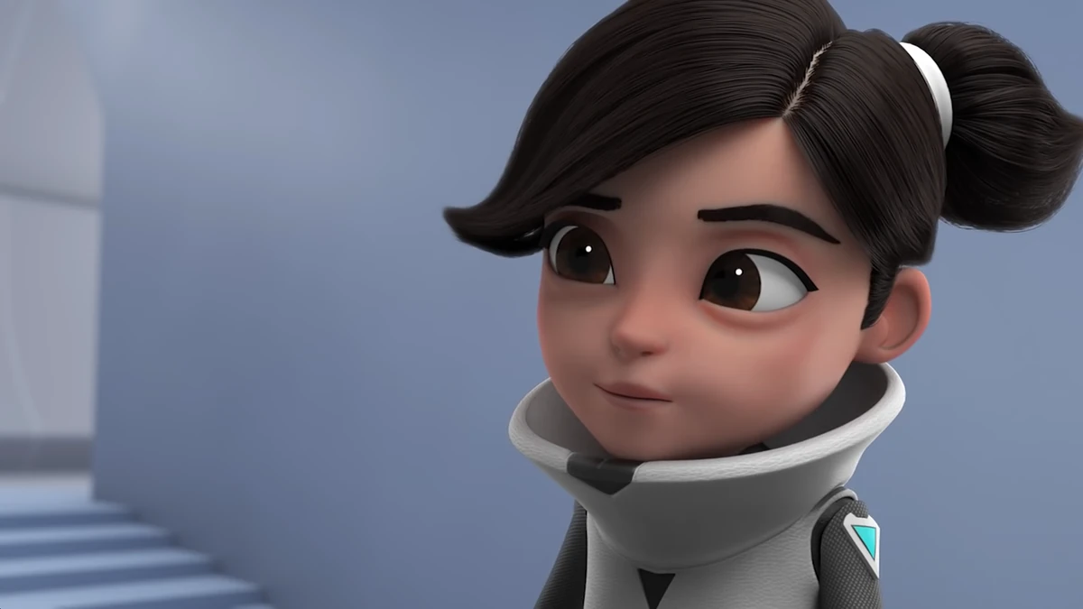 Moon | Ejen Ali Wikia | Fandom