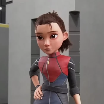 Rizka Widjaya | Ejen Ali Wikia | Fandom