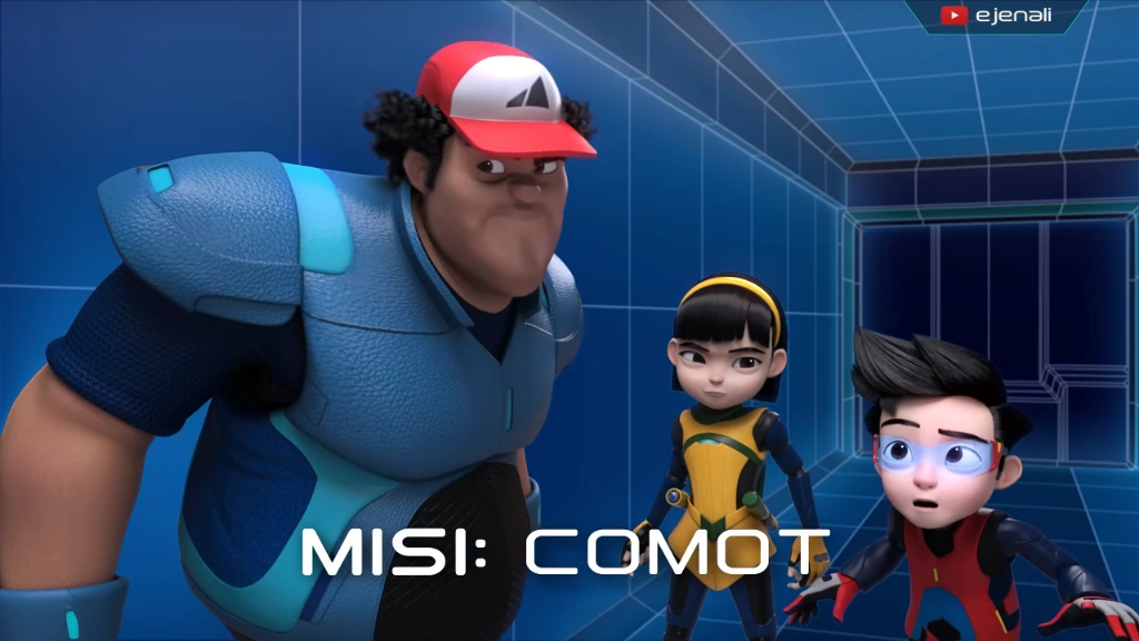 MISSION: COMOT | Agent Ali Wiki | Fandom