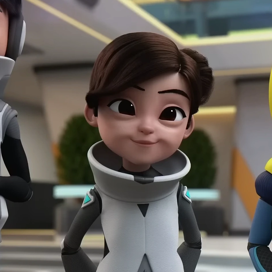 Moon | Ejen Ali Wikia | Fandom