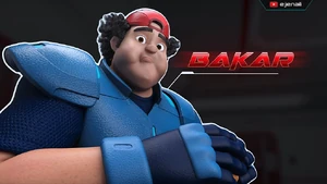 Bakar | Ejen Ali Wikia | Fandom