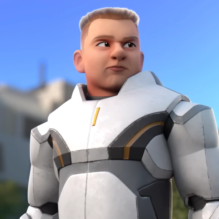 Aleksander Zakariiev | Ejen Ali Wikia | Fandom