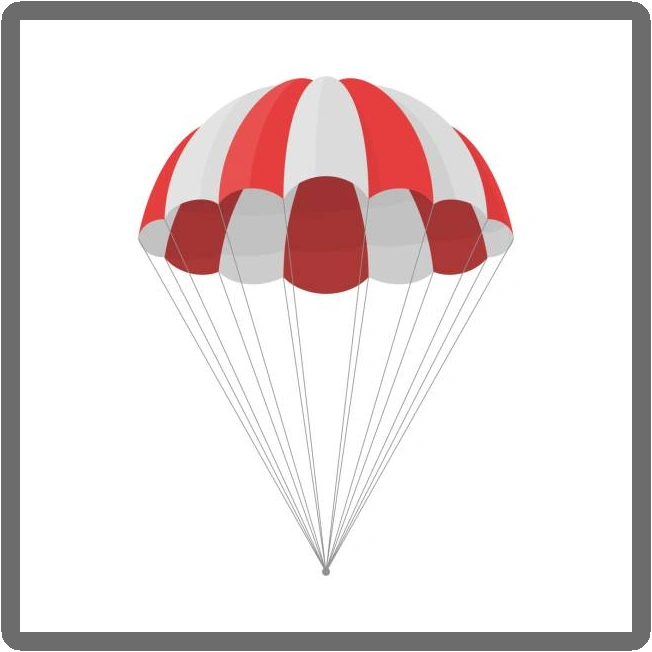 Parachute | EJT Fanon Wiki | Fandom