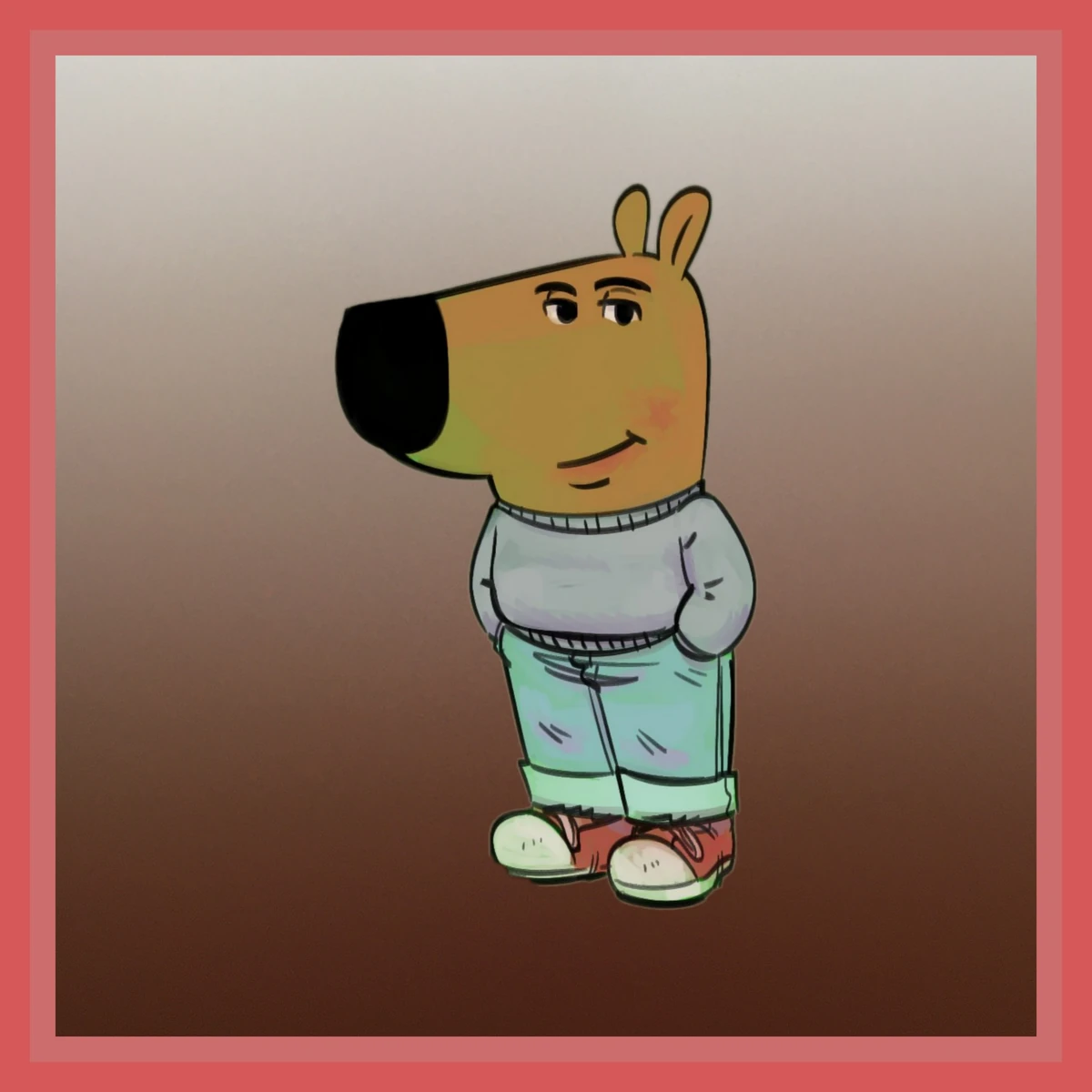 Chill Guy | EJT Fanon Wiki | Fandom