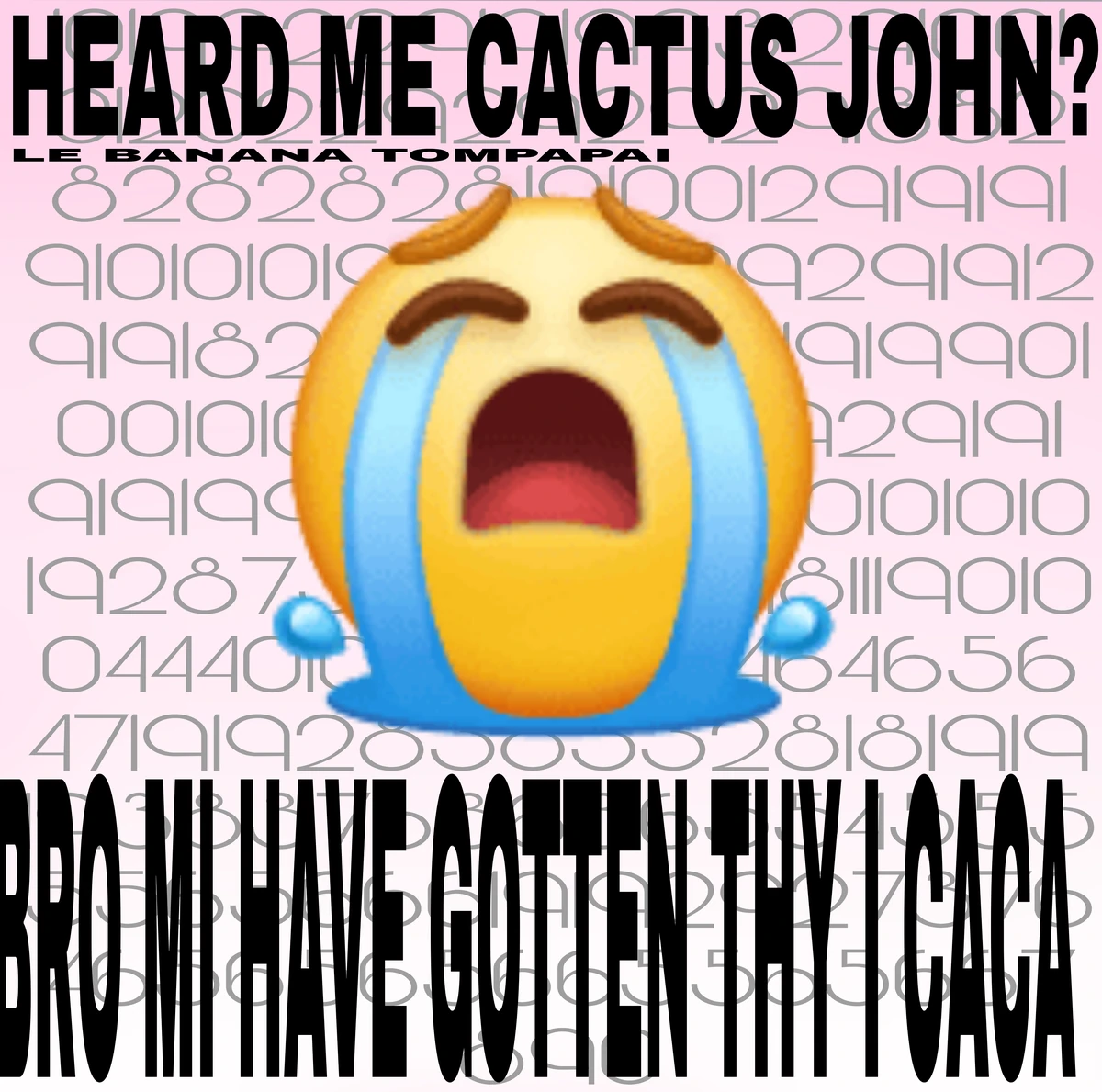 I Caca | EJT Fanon Wiki | Fandom