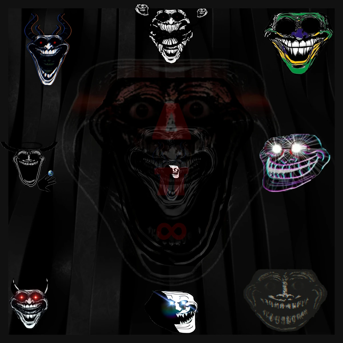 TROLL MACHINE | EJT Fanon Wiki | Fandom