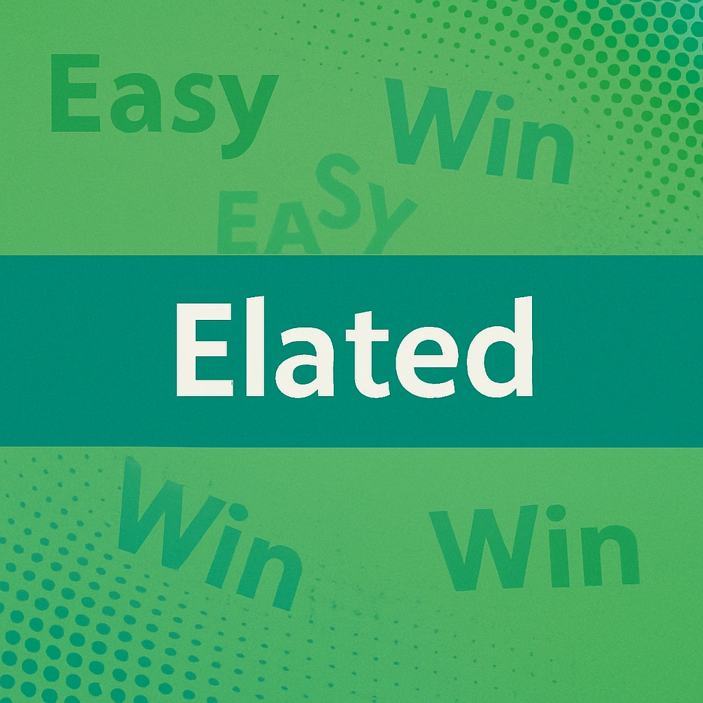 Elated | EJT Fanon Wiki | Fandom