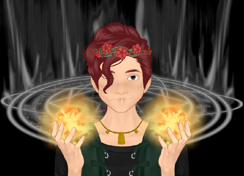 Ryan Fireforest | EkipaLux Wiki | Fandom