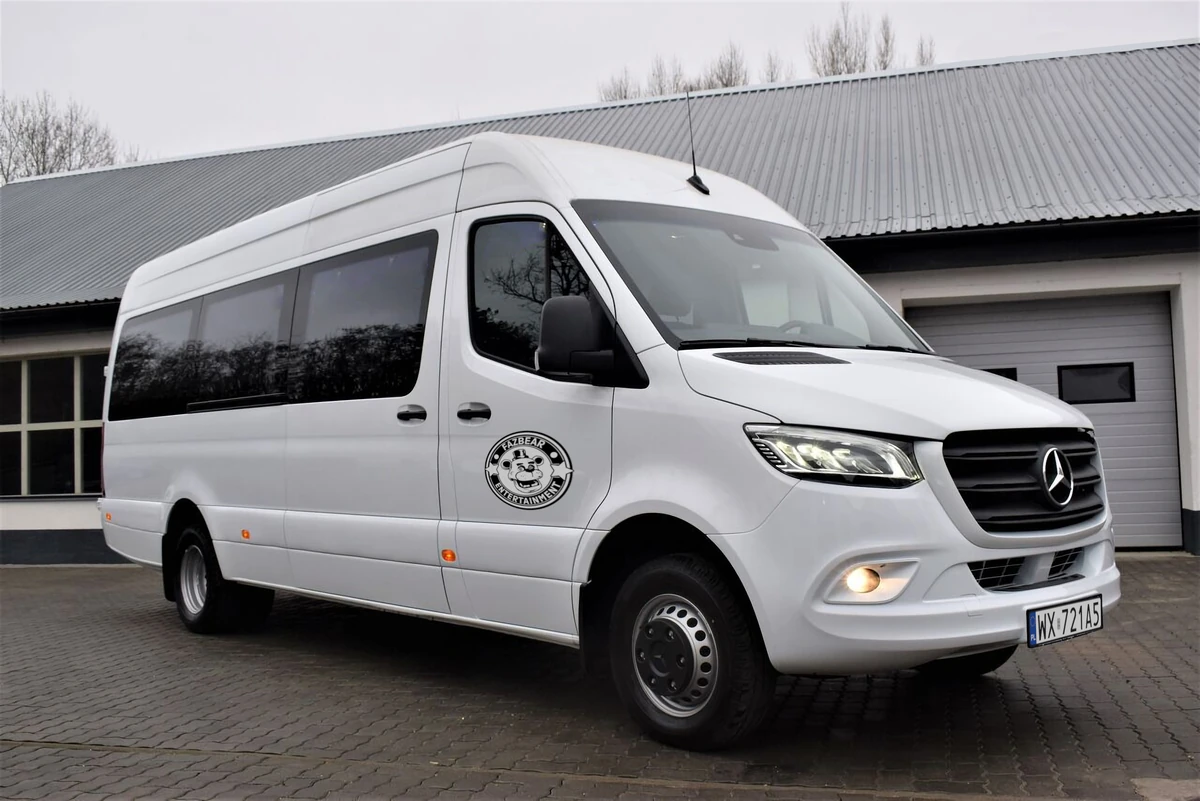 Mercedes Sprinter | Big 11,5 Wiki | Fandom