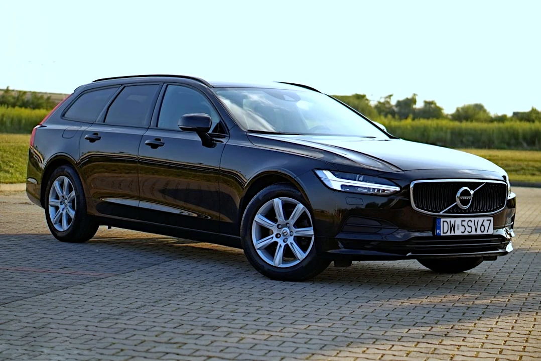 Volvo V90 | Big 11,5 Wiki | Fandom