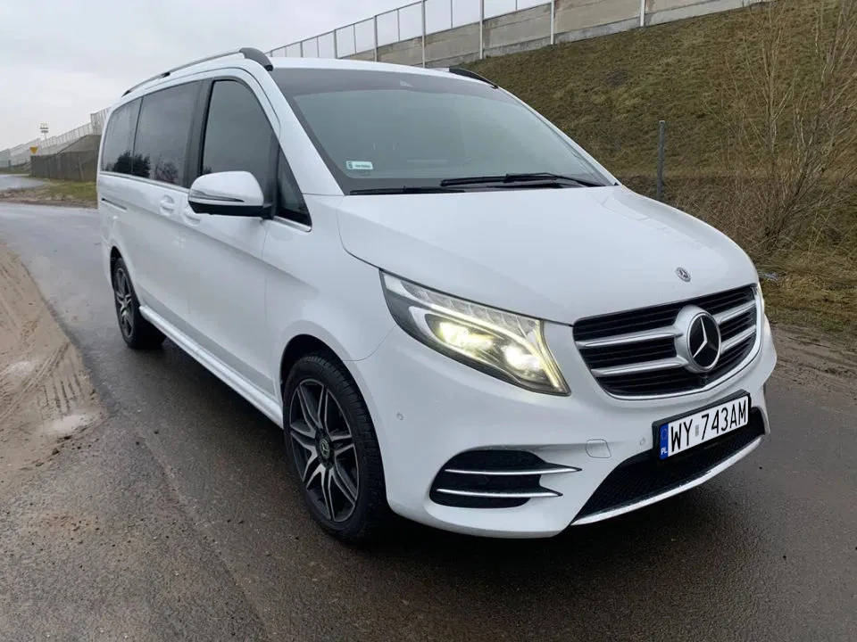 Mercedes V250d | Big 11,5 Wiki | Fandom