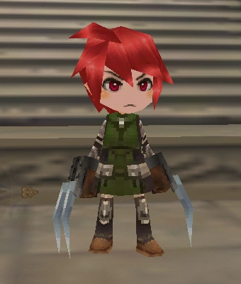 Assassin | EKO the WORLD Wiki | Fandom