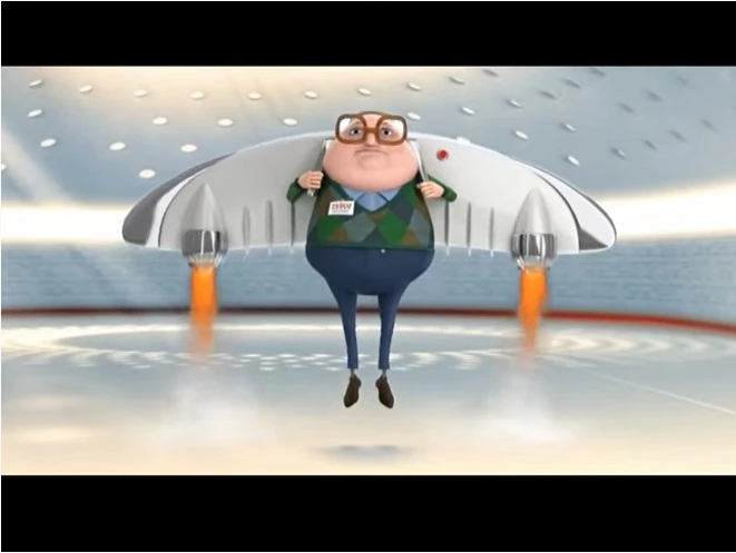 Chodzenie jest głupie | Eksperci Tesco Wiki | Fandom