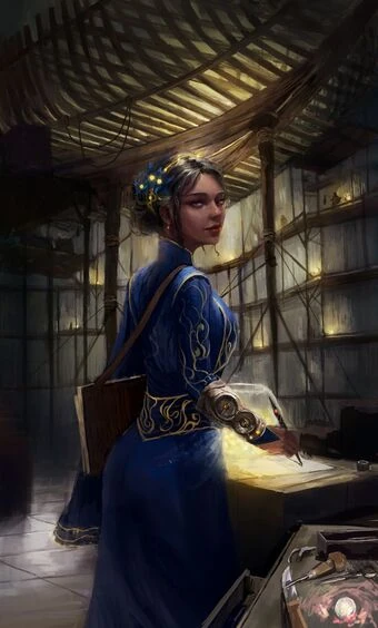 Navani | El Archivo de las Tormentas Wiki | Fandom