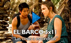 Las cosas a escondidas | Wiki El Barco (Serie de television) | Fandom
