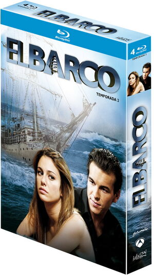 Anexo:Segunda Temporada | Wiki El Barco (Serie de television) | Fandom