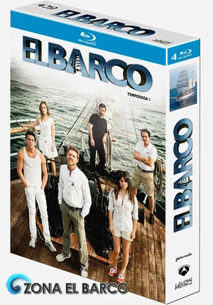 Anexo:Primera Temporada | Wiki El Barco (Serie de television) | Fandom