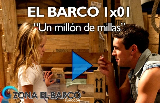 Un millon de millas | Wiki El Barco (Serie de television) | Fandom