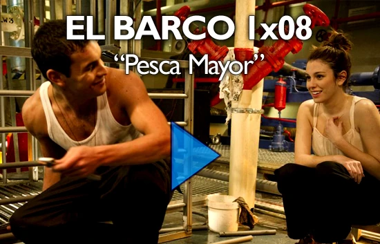 Pesca mayor | Wiki El Barco (Serie de television) | Fandom