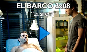 La sirena | Wiki El Barco (Serie de television) | Fandom