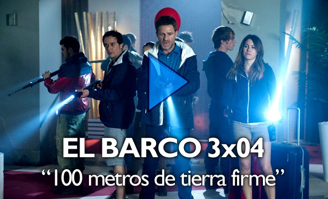100m² de tierra firme | Wiki El Barco (Serie de television) | Fandom