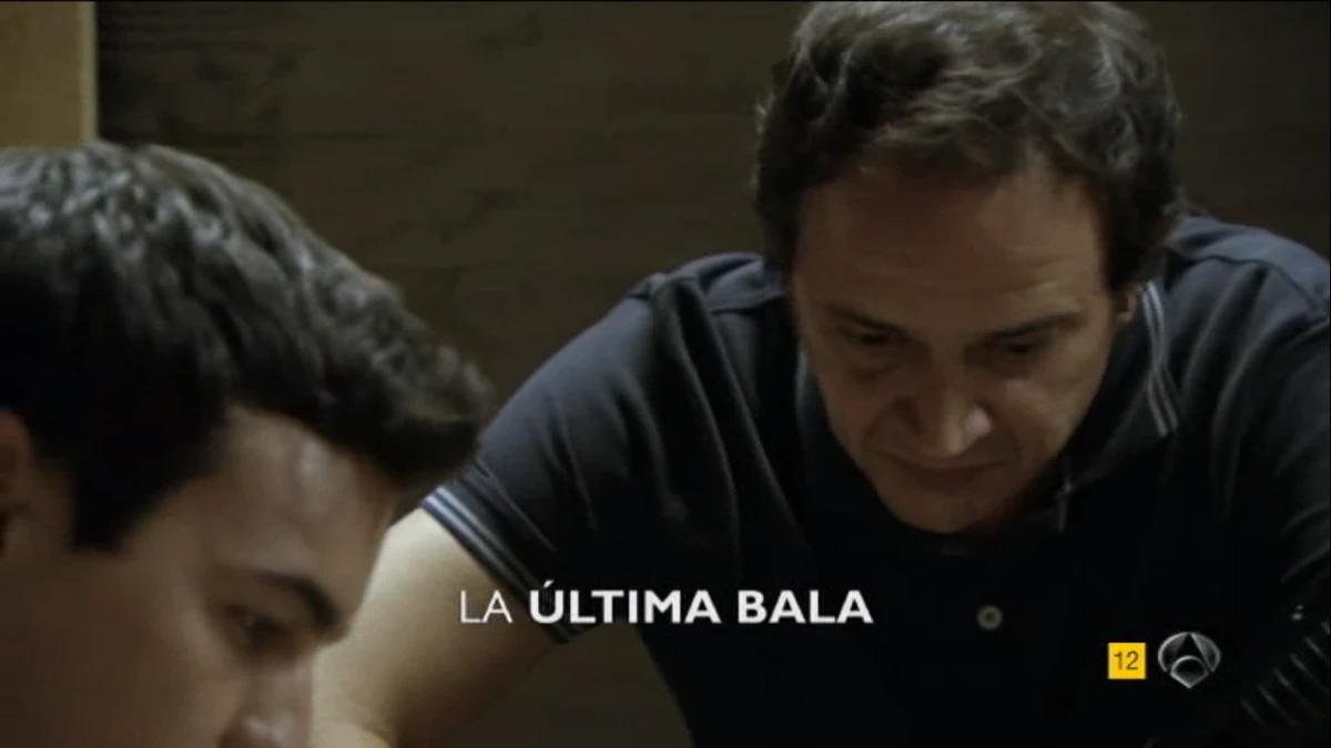 La ultima bala | Wiki El Barco (Serie de television) | Fandom