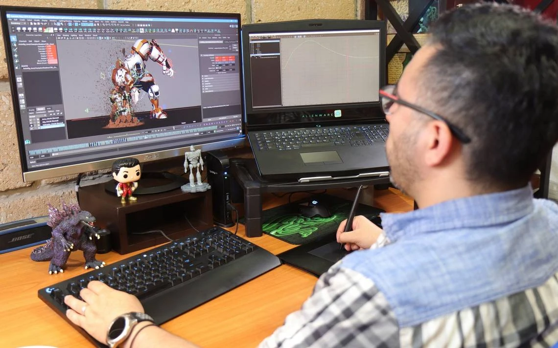 Perfil de un Animador | Wiki El Baúl Animado | Fandom