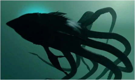 Lusca | Wiki El Bestiario | Fandom