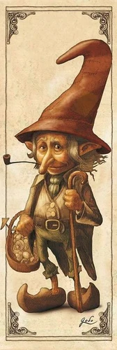 Duendes | Wiki El Bestiario | Fandom