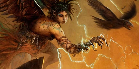 Morrigan | Wiki El Bestiario | Fandom