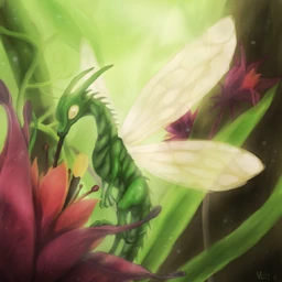 Pyrausta | Wiki El Bestiario | Fandom