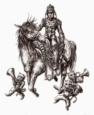 Beleth | Wiki El Bestiario | Fandom