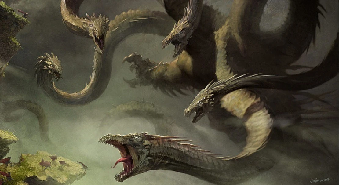 Herensuge | Wiki El Bestiario | Fandom