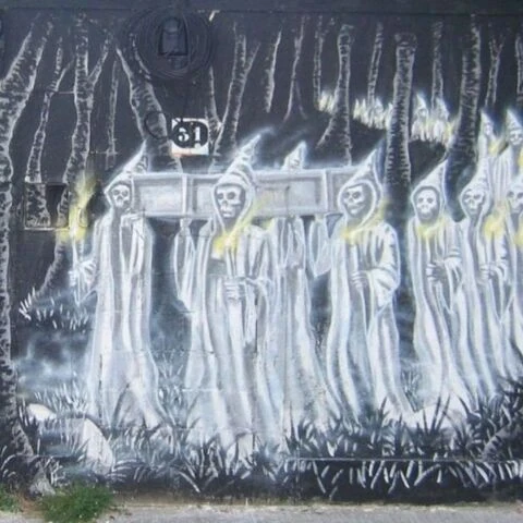 La Santa Compaña | Wiki El Bestiario | Fandom