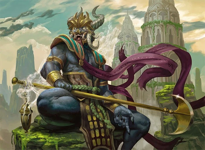 Ráksasa | Wiki El Bestiario | Fandom